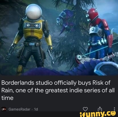 Borderlands memes memes. The best memes on iFunny