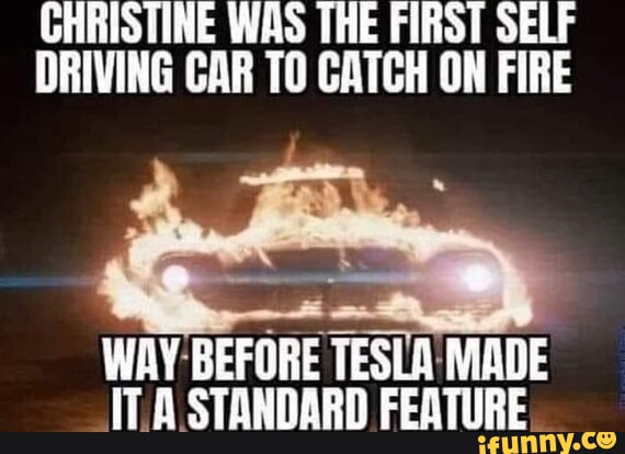 Christine memes. Best Collection of funny Christine pictures on iFunny