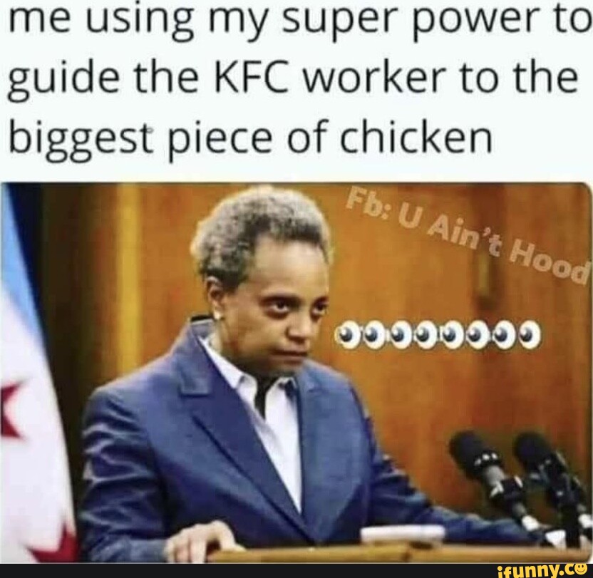 Kfc memes. Best Collection of funny Kfc pictures on iFunny