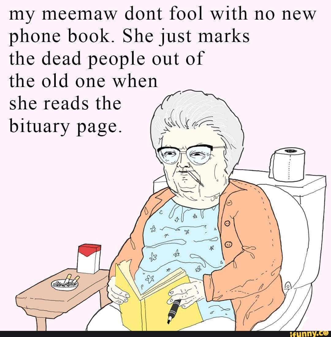 Meemaw Memes