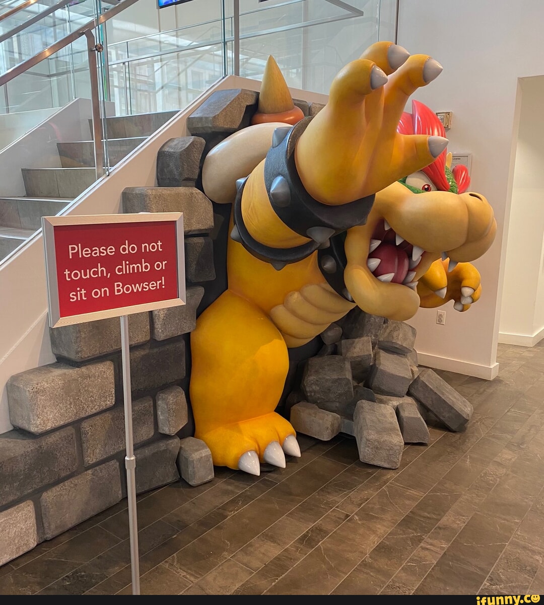 Bowser memes. Best Collection of funny Bowser pictures on iFunny