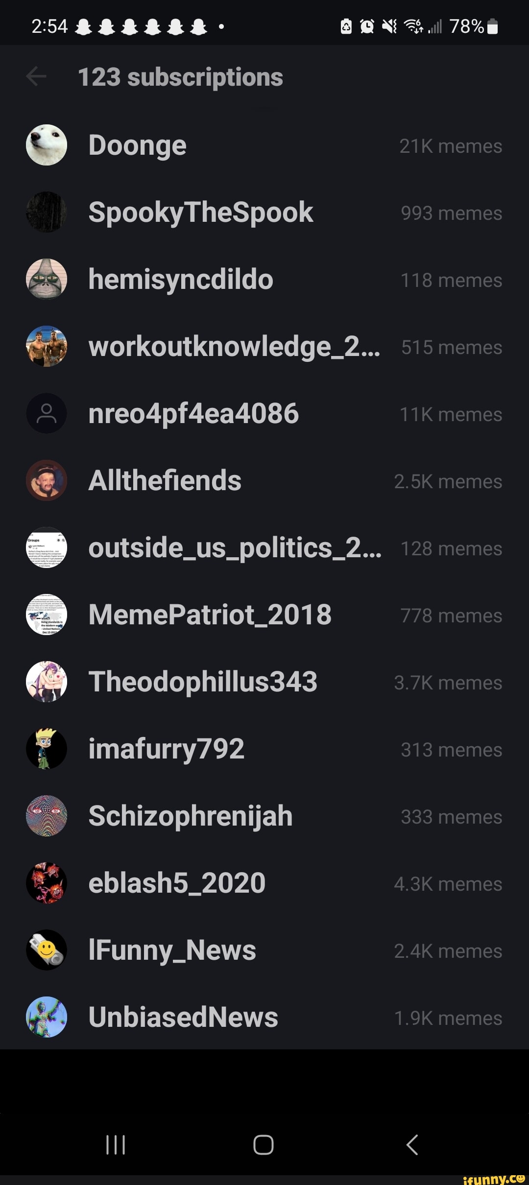 123 sulseriptions Doonge memes SpookyTheSpook 993 memes hemisynedilde ...