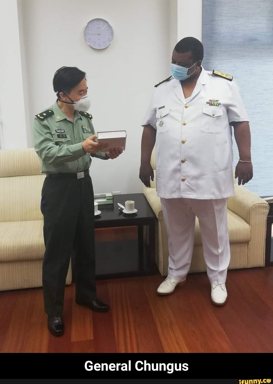 General Chungus - General Chungus - iFunny