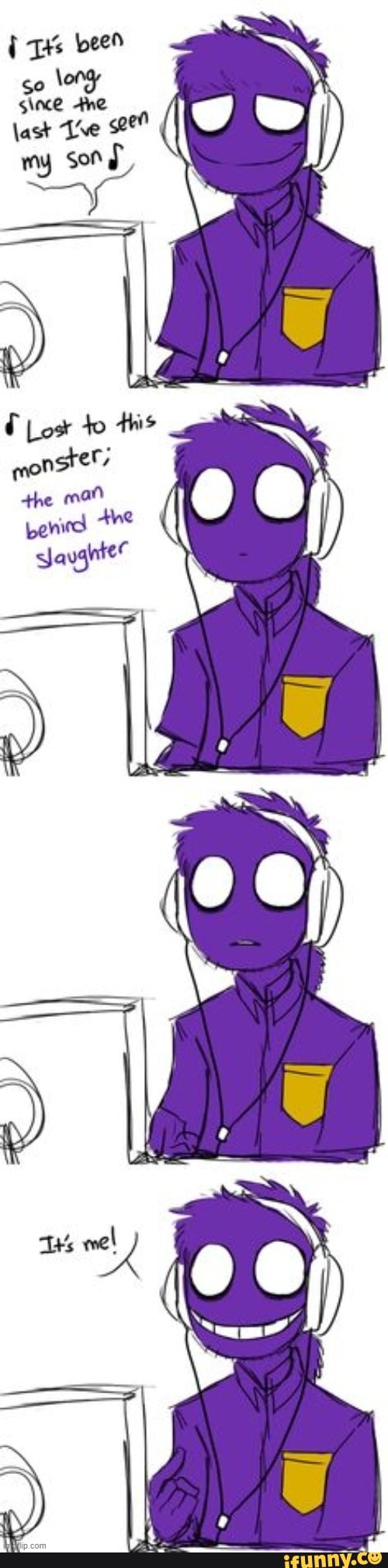 Fnafart memes. Best Collection of funny Fnafart pictures on iFunny