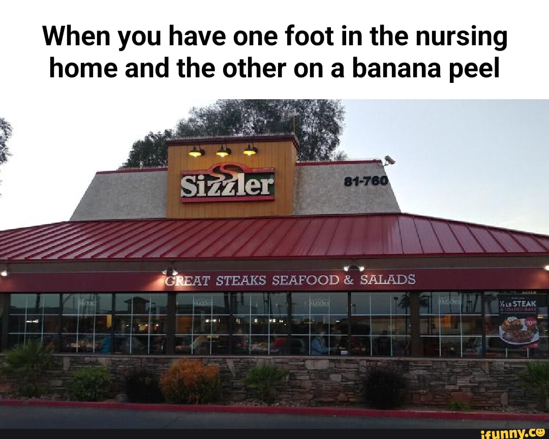 Sizzler memes. Best Collection of funny Sizzler pictures on iFunny