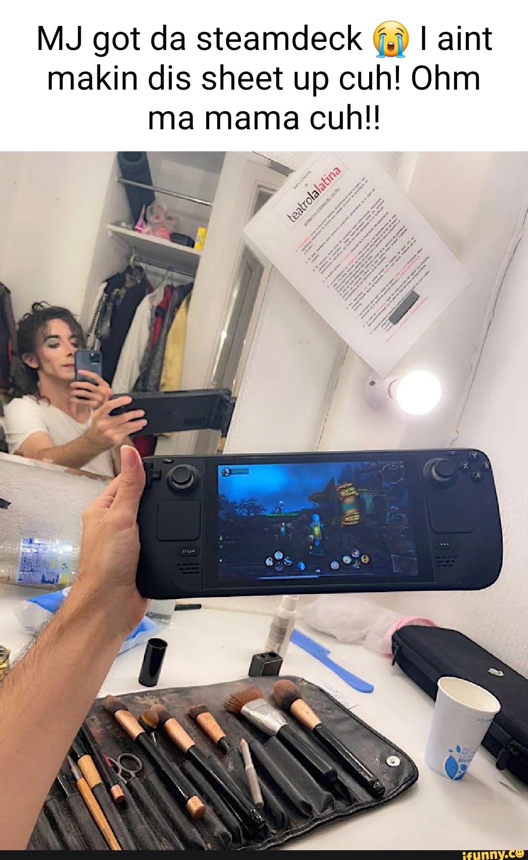 Steamdeck memes. Best Collection of funny Steamdeck pictures on iFunny