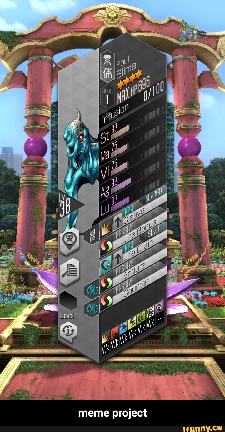 Meme project - meme project - iFunny