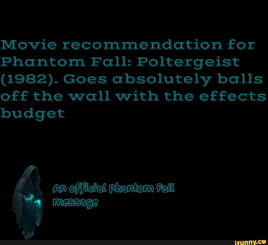 Poltergeist memes. Best Collection of funny Poltergeist pictures on iFunny