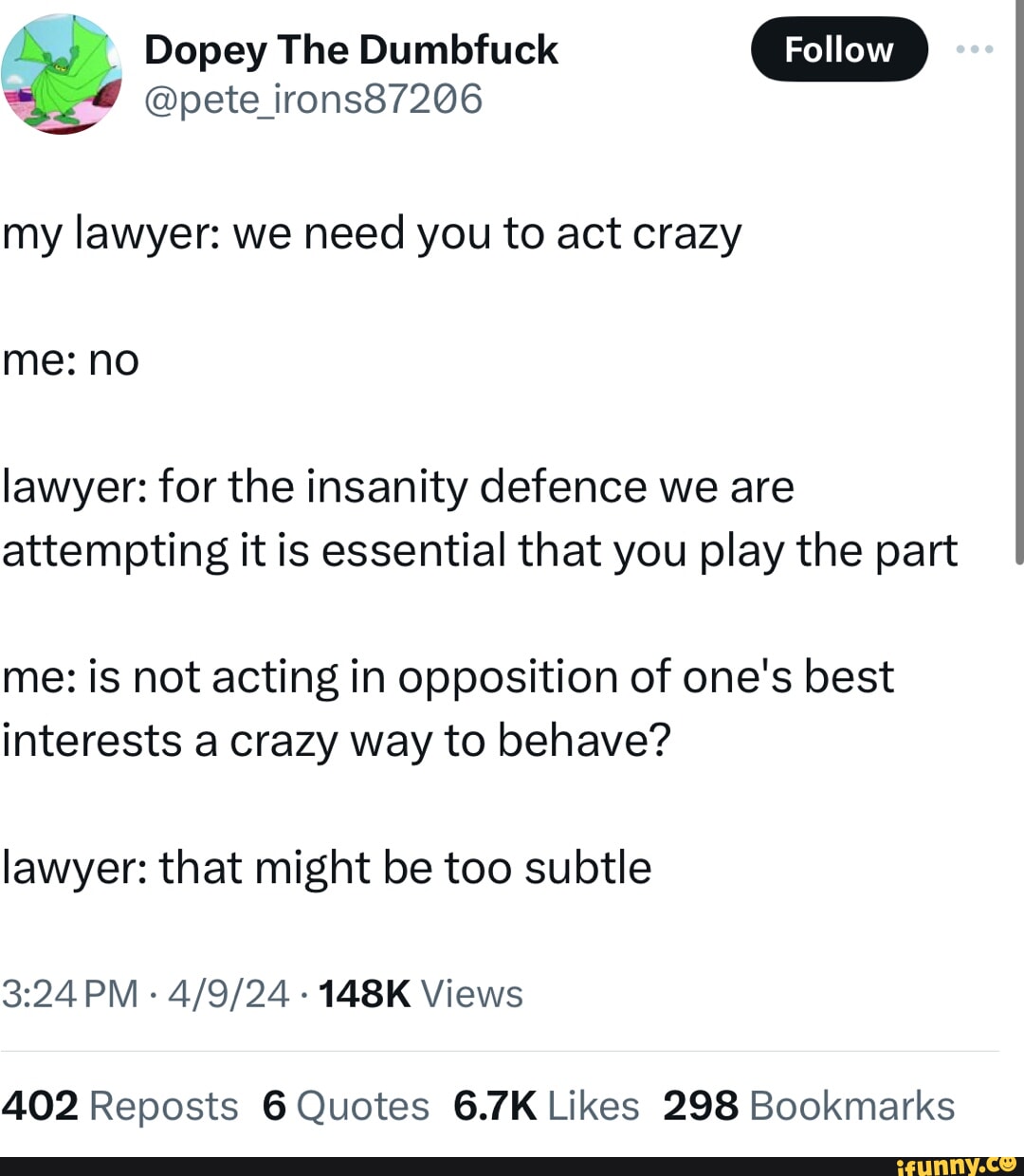 Dopey memes. Best Collection of funny Dopey pictures on iFunny
