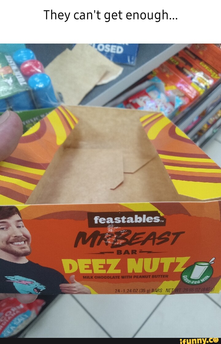 Feastables memes. Best Collection of funny Feastables pictures on iFunny