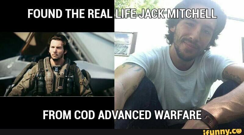 Mitchell Advanced Warfare