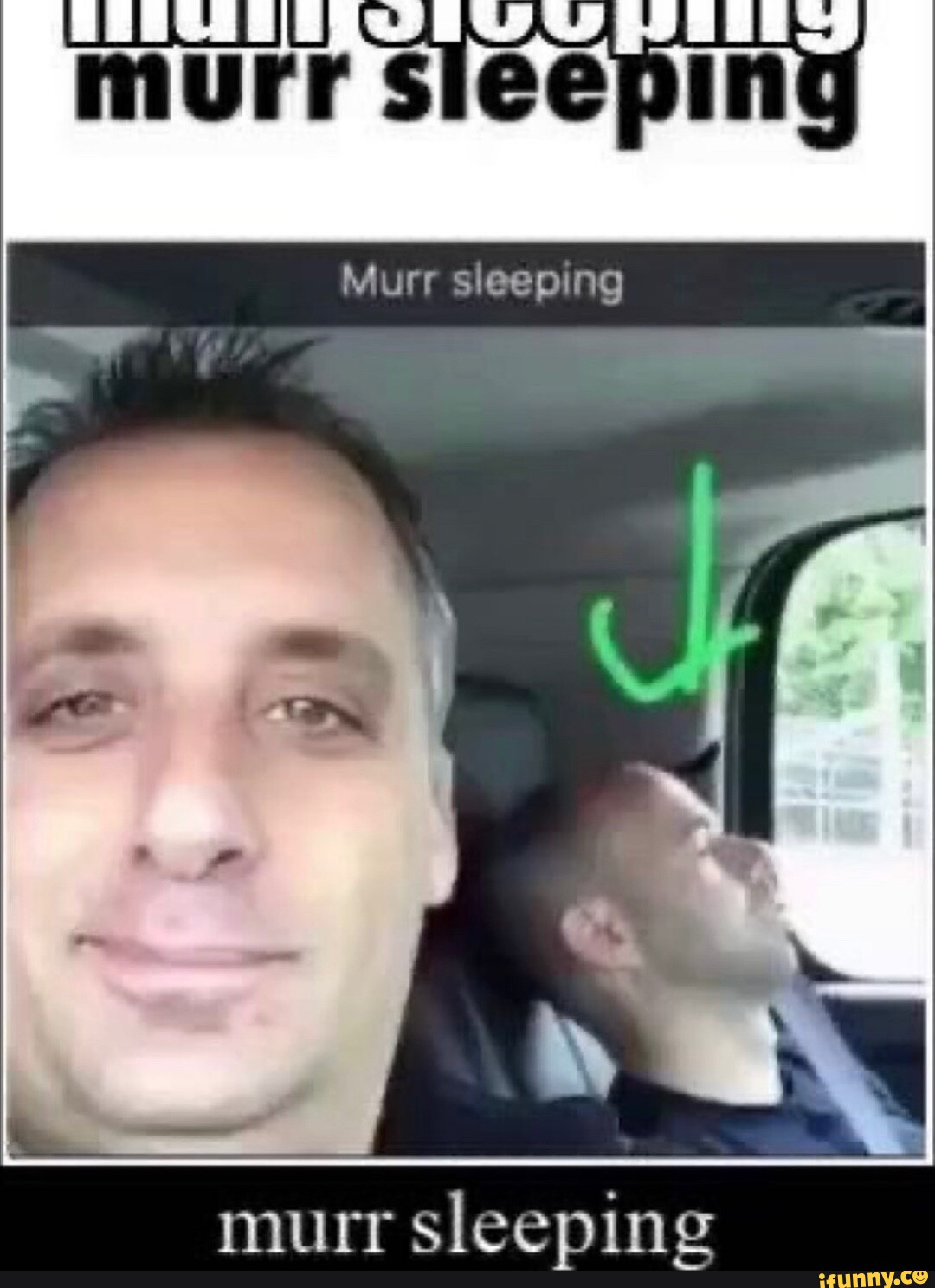 Murr sleeping - iFunny