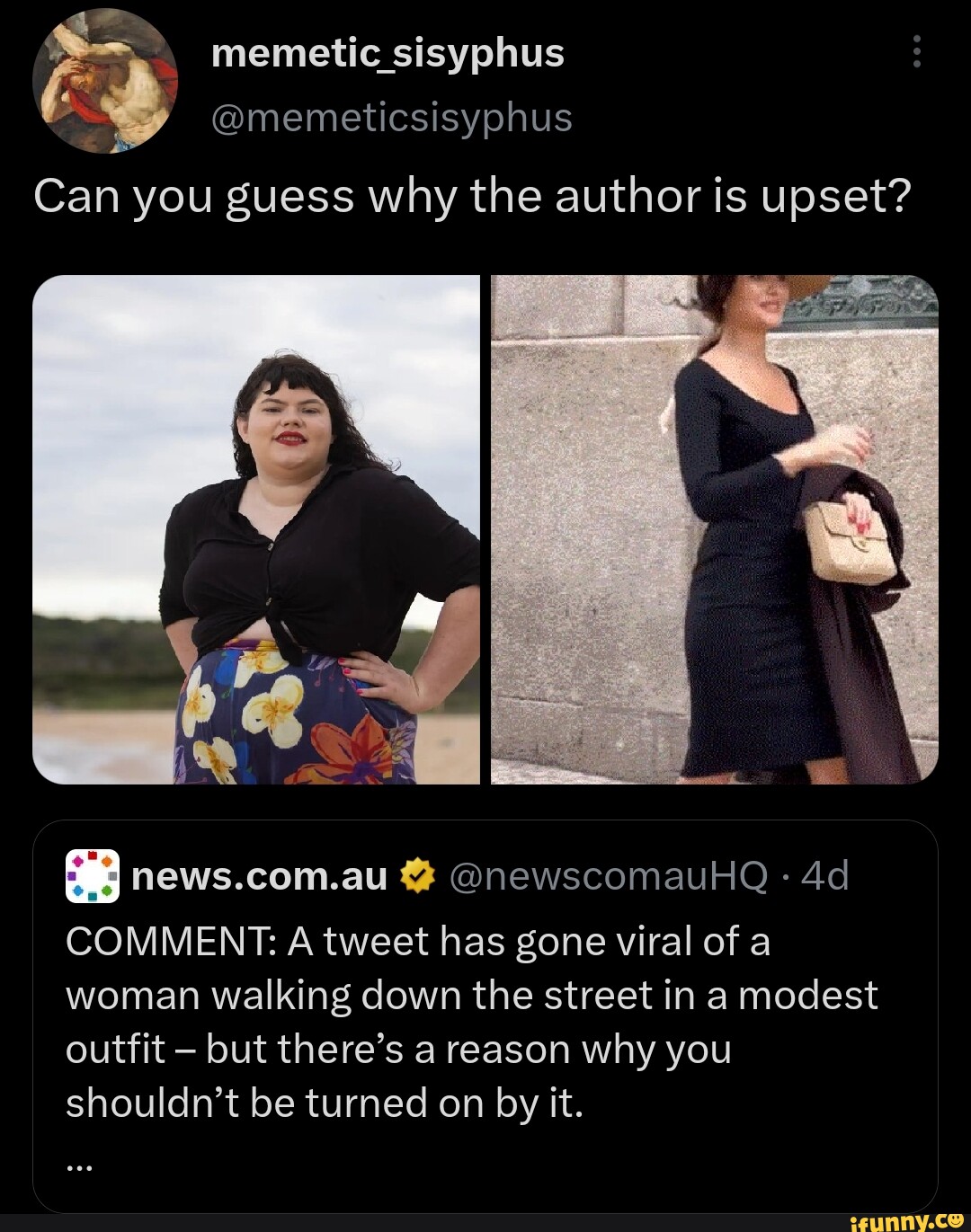 Memetic_sisyphus @memeticsisyphus Can you guess why the author is upset ...