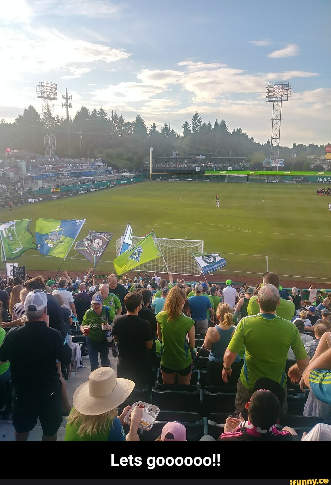 Lets goooooo!! - Lets goooooo!! - iFunny