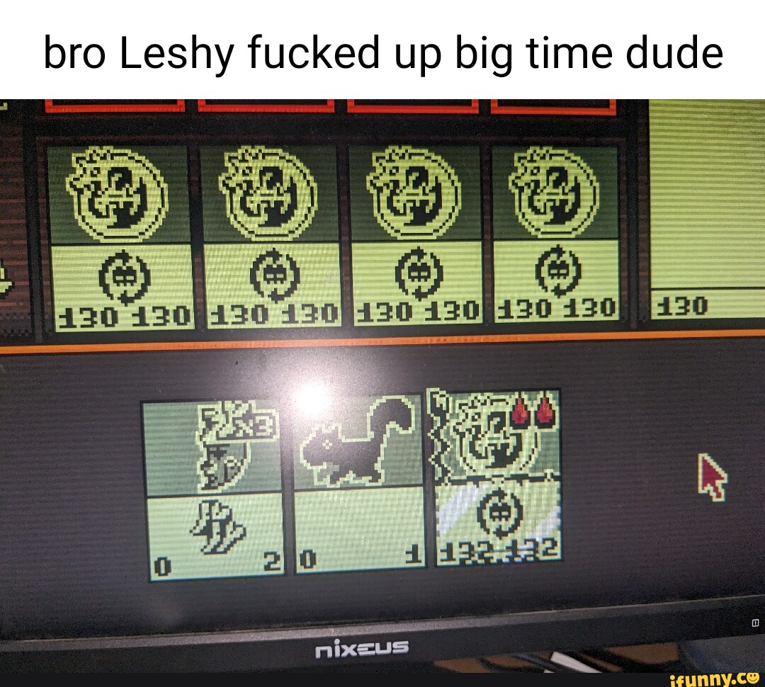 Leshy memes. Best Collection of funny Leshy pictures on iFunny