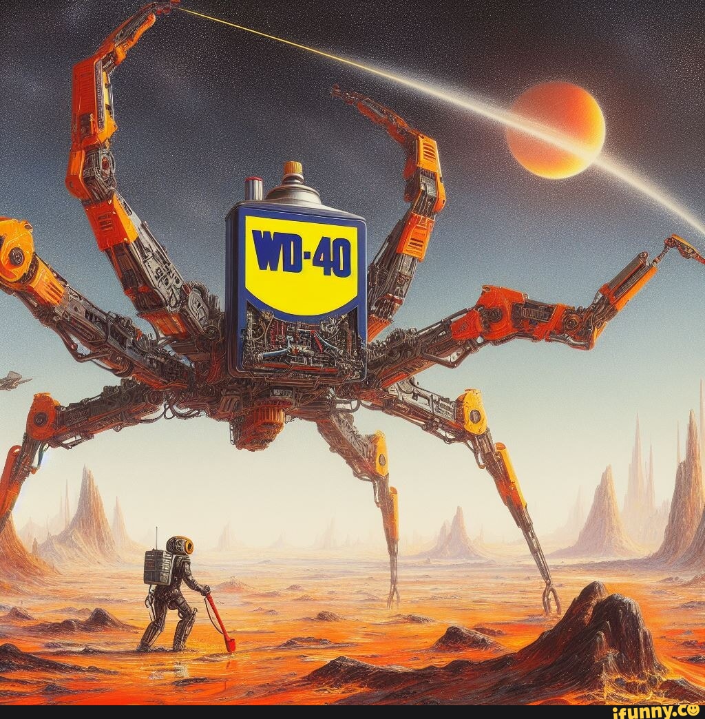 Wd40 memes. Best Collection of funny Wd40 pictures on iFunny