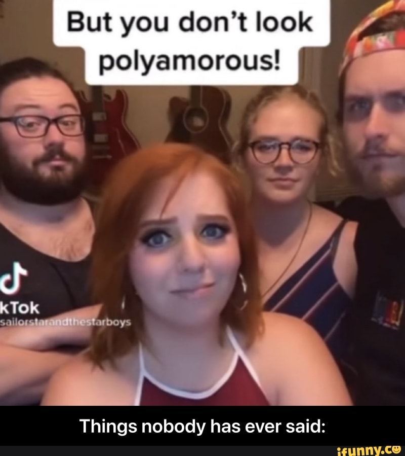 Polyamorous Memes