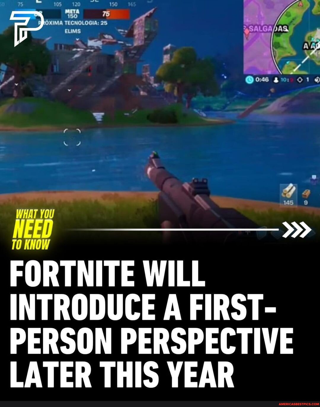 Swipe to learn what you need to know about Fortnite introductions first ...