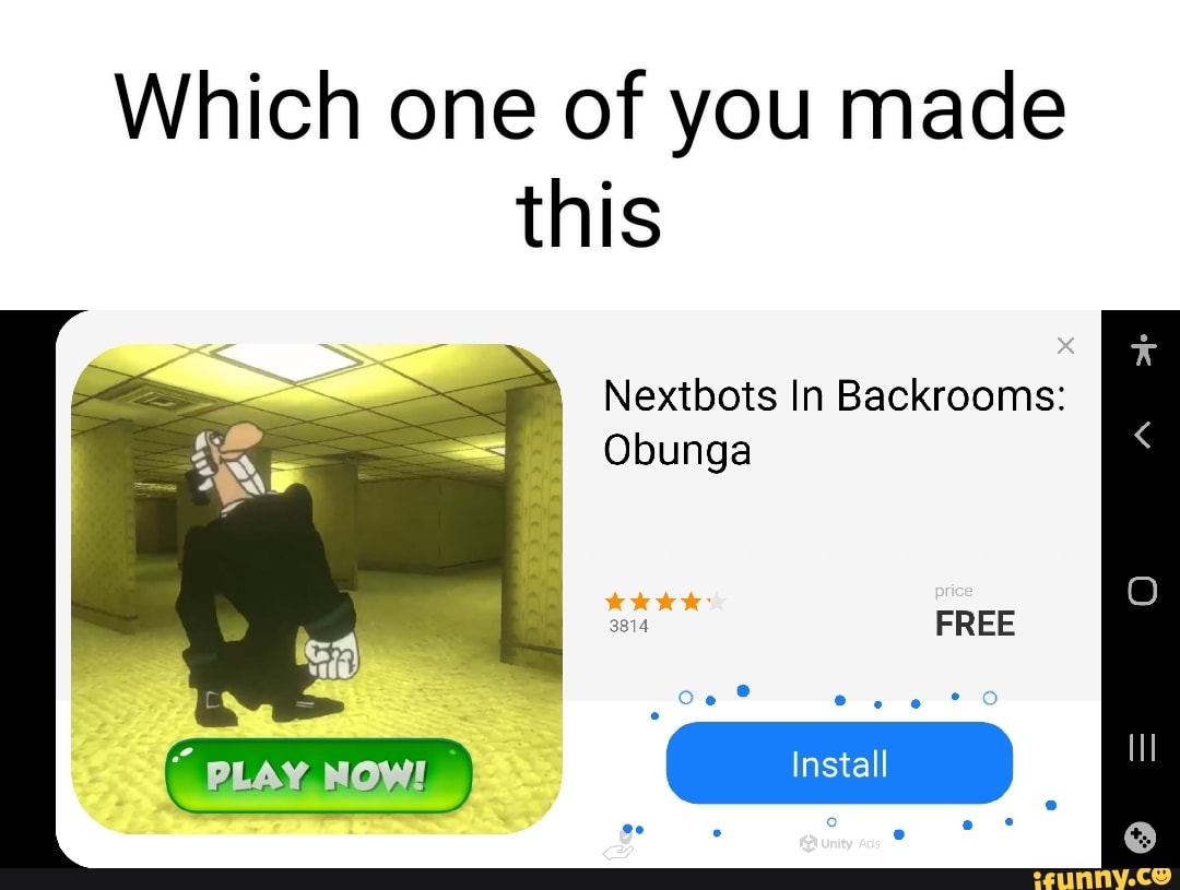 Nextbots memes. Best Collection of funny Nextbots pictures on iFunny