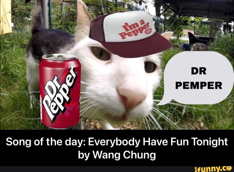 Song of the day: Everybody Have Fun Tonight by Wang Chung - Song of the ...