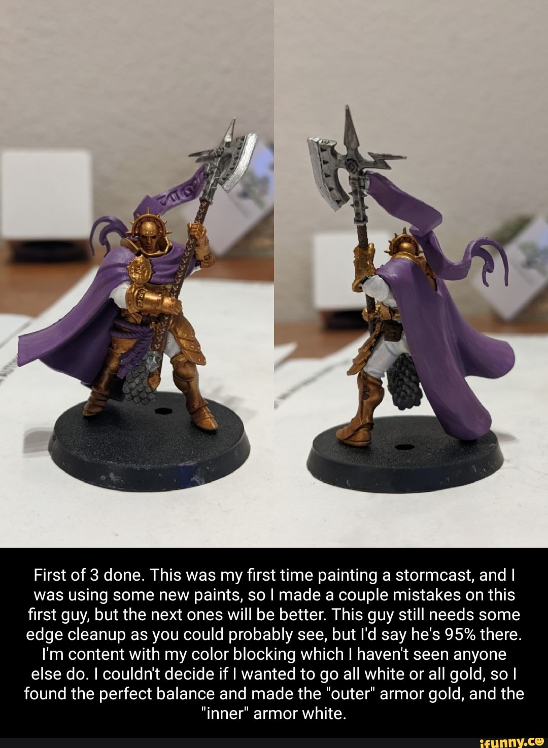 Stormcast_eternal memes. Best Collection of funny Stormcast_eternal ...