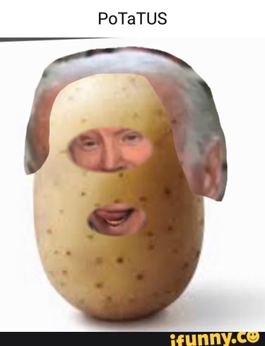 Potatus memes. Best Collection of funny Potatus pictures on iFunny
