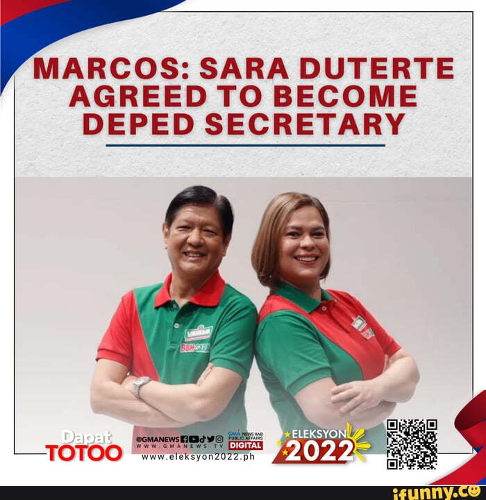 AGREED TO BECOME AGREED TO BECOME DEPED SECRETARY - iFunny