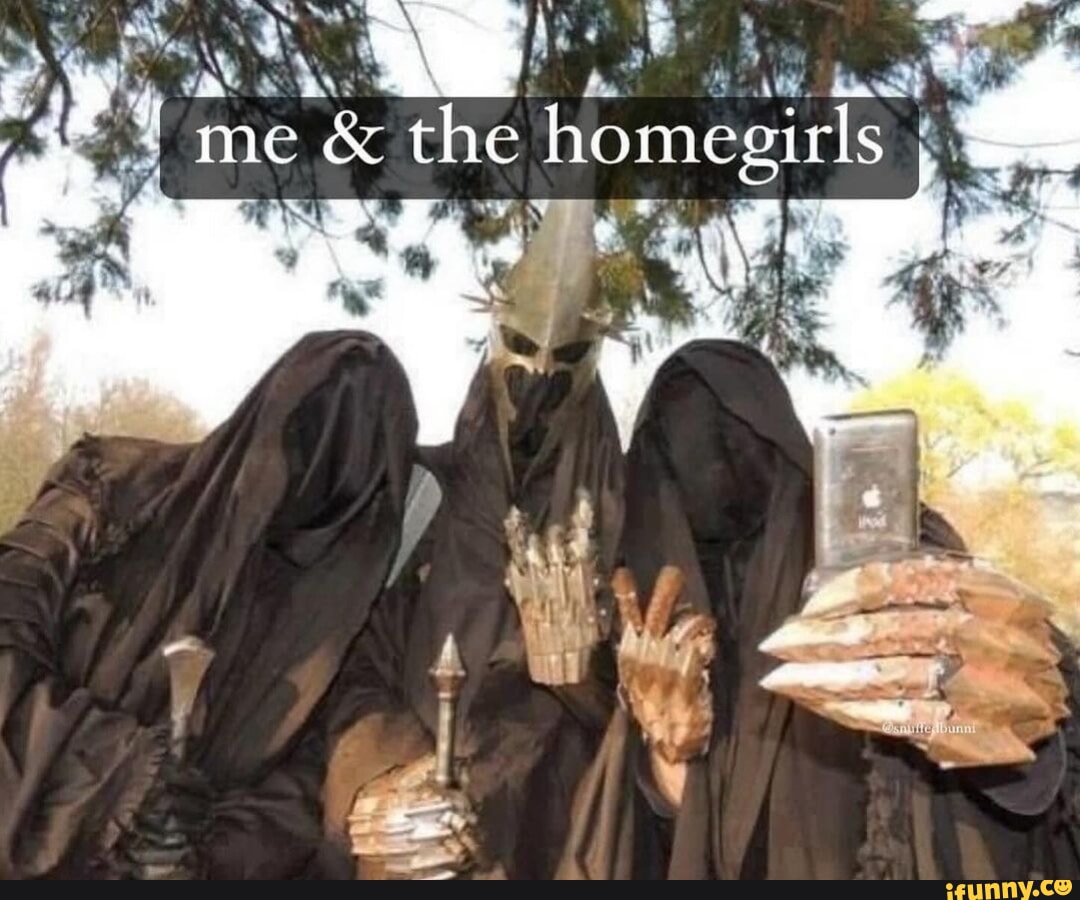 Nazgul memes. Best Collection of funny Nazgul pictures on iFunny