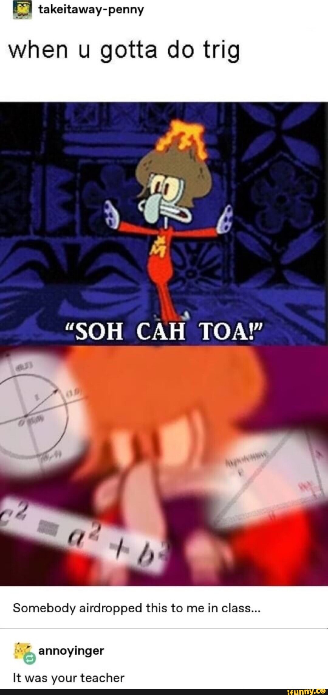 Trig memes. Best Collection of funny Trig pictures on iFunny