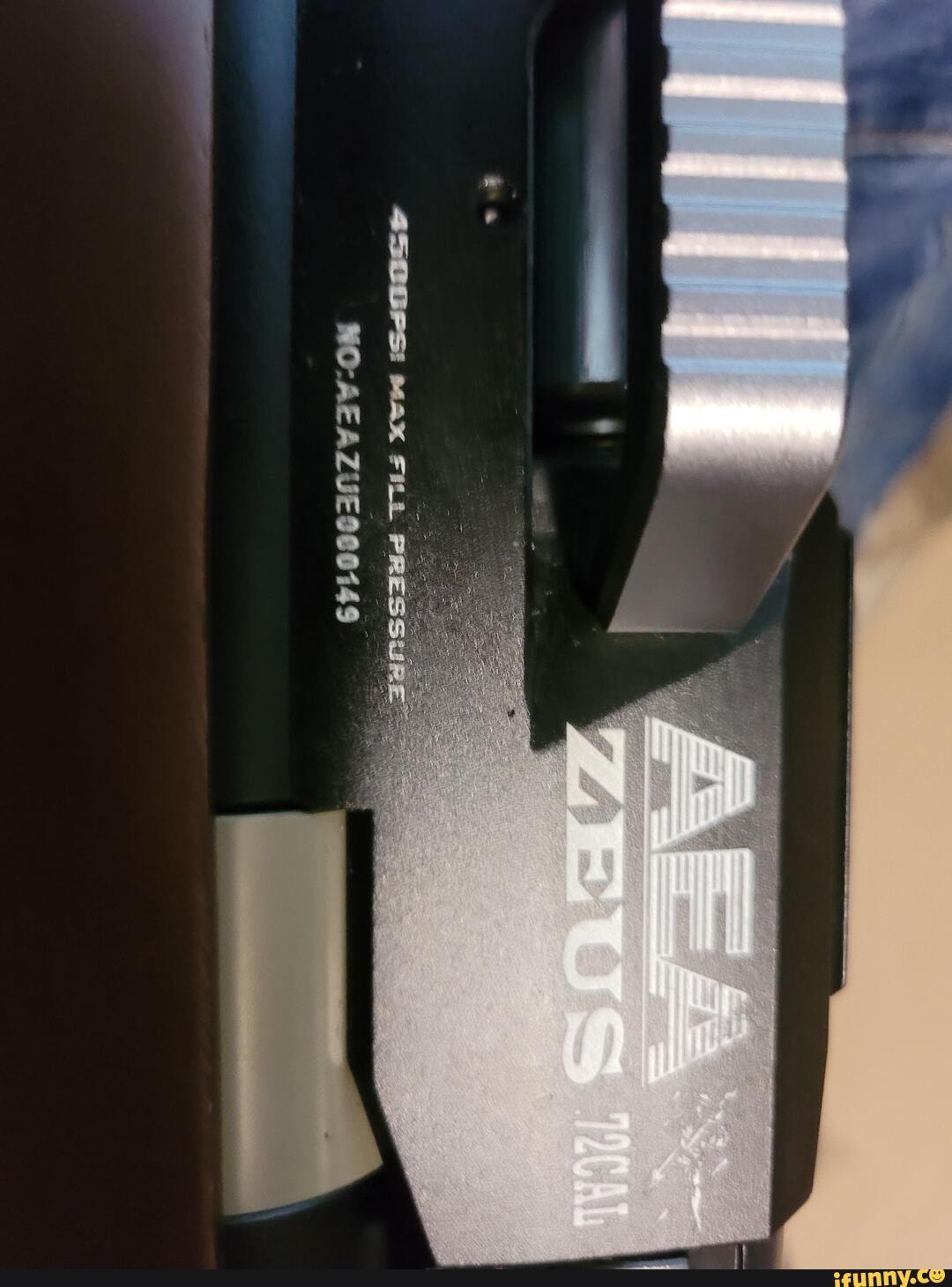 Air_rifle memes. Best Collection of funny Air_rifle pictures on iFunny