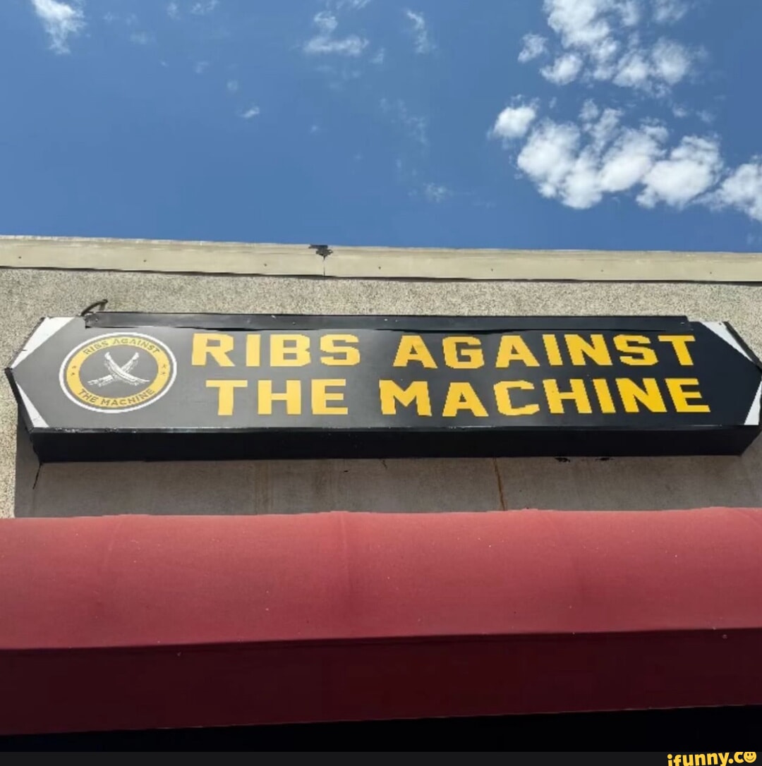 Ribs memes. Best Collection of funny Ribs pictures on iFunny