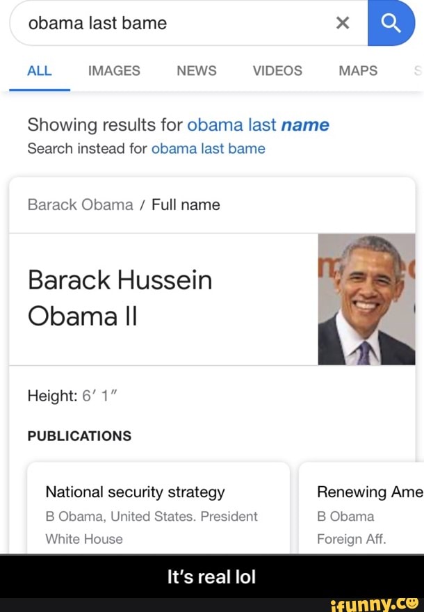 PUBLICATIONS Showing results for obama last name Search instead for ...
