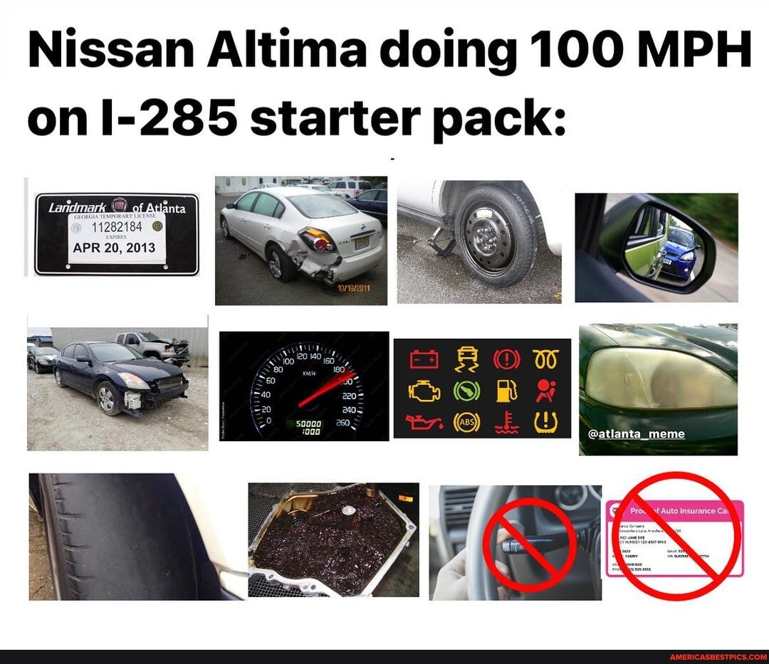 Altima memes. Best Collection of funny Altima pictures on America’s ...