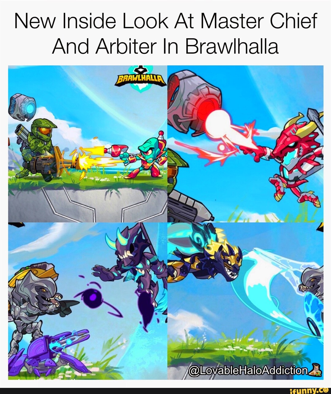 Brawlhalla memes. Best Collection of funny Brawlhalla pictures on iFunny