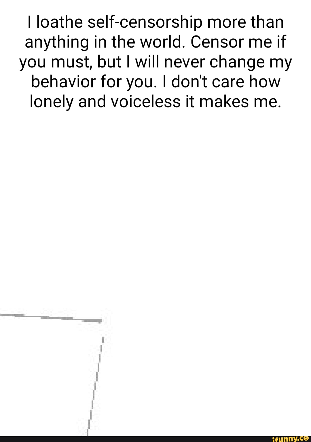 Voiceless memes. Best Collection of funny Voiceless pictures on iFunny