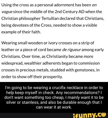 Tertullian memes. Best Collection of funny Tertullian pictures on iFunny