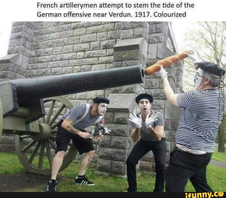 Verdun memes. Best Collection of funny Verdun pictures on iFunny