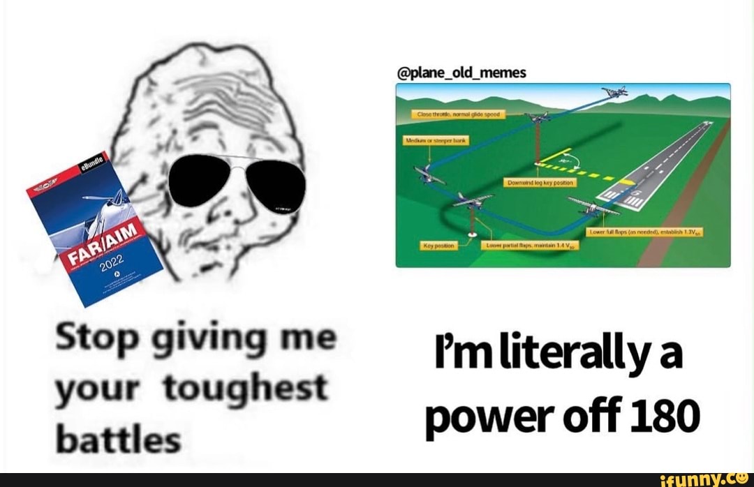 Stop giving me menes our toughest battles power off 180 - iFunny