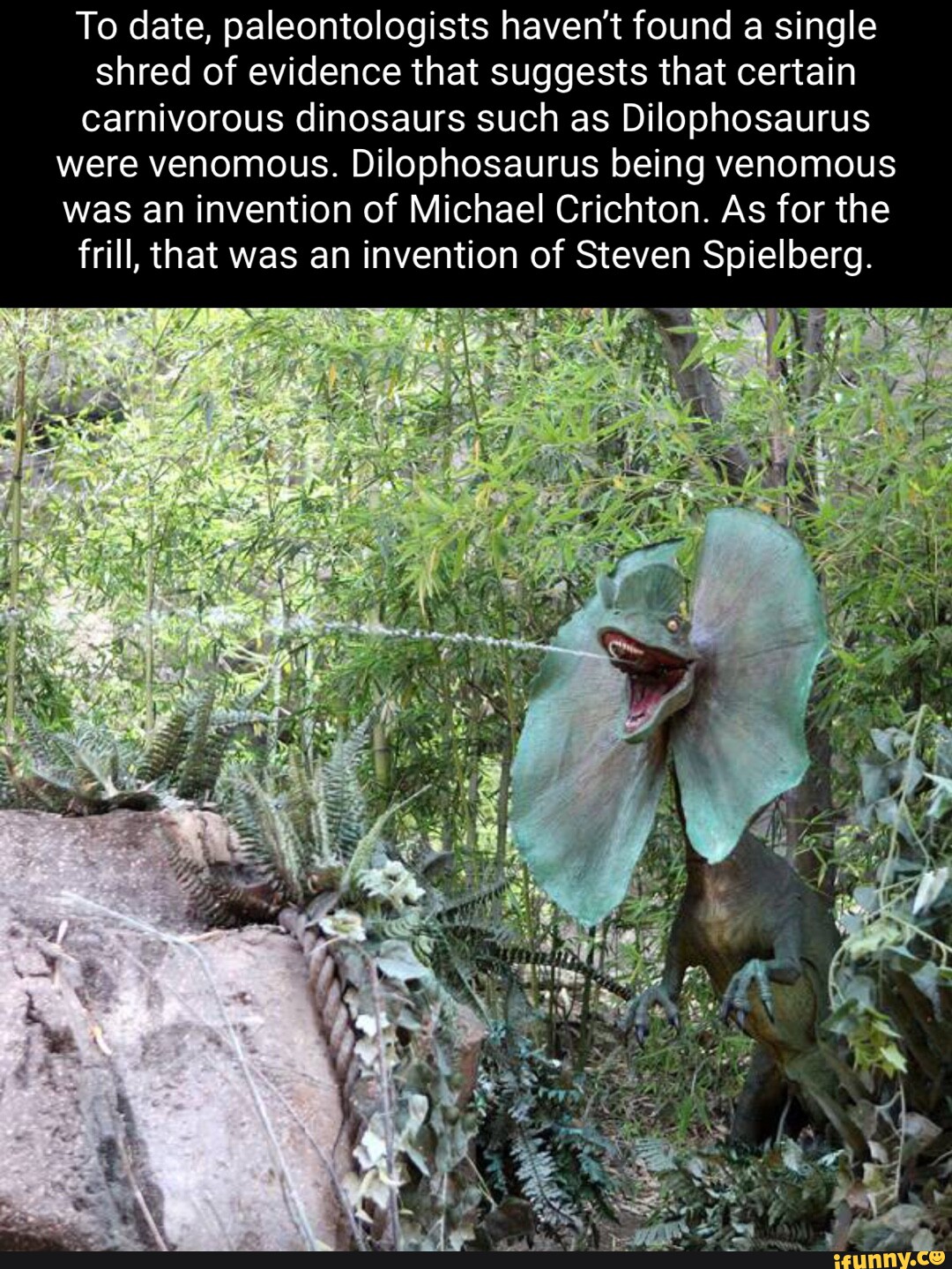 Steven Spielberg Dinosaur Meme