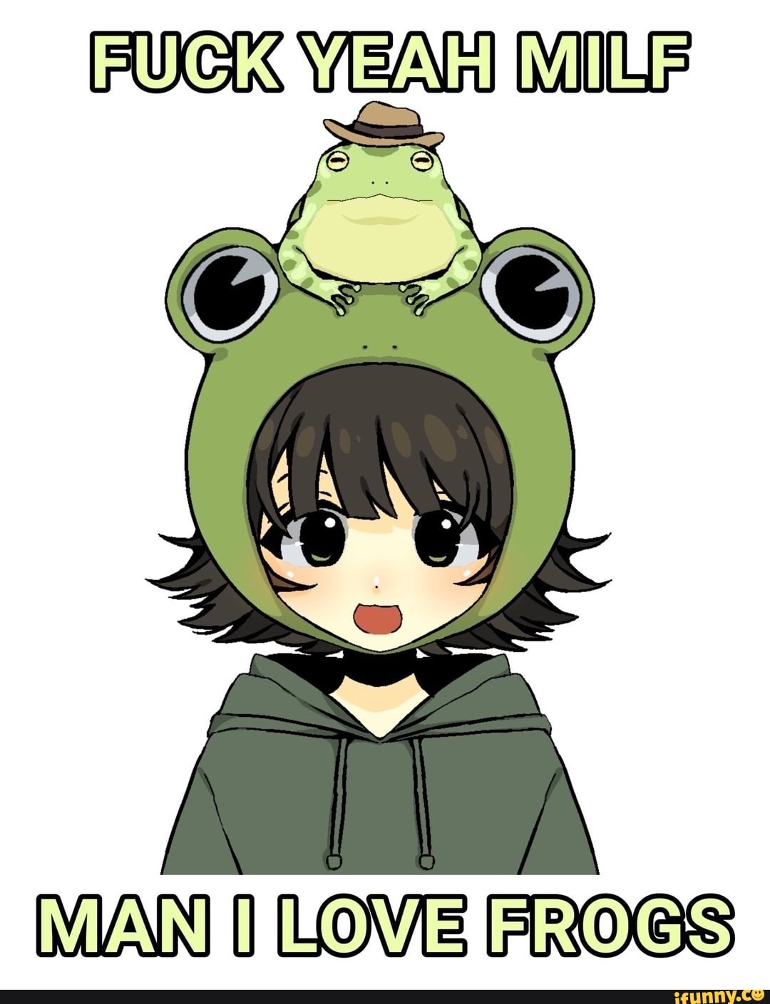 FUCK MANN) LOWE FROGS - iFunny