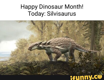 Silvisaurus memes. Best Collection of funny Silvisaurus pictures on iFunny