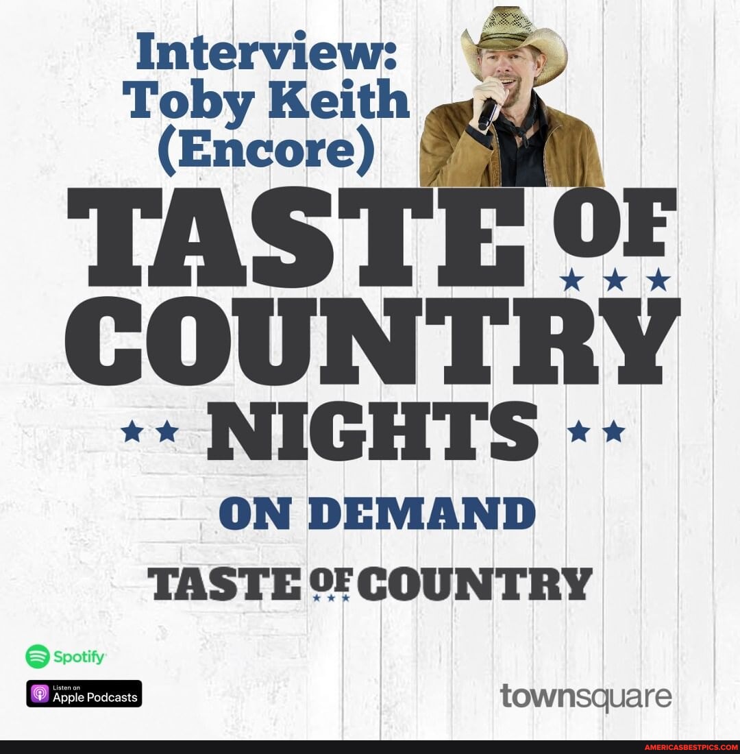 Toby Keith joined Evan Paul in late 2023. After his death on Feb. 5, we ...