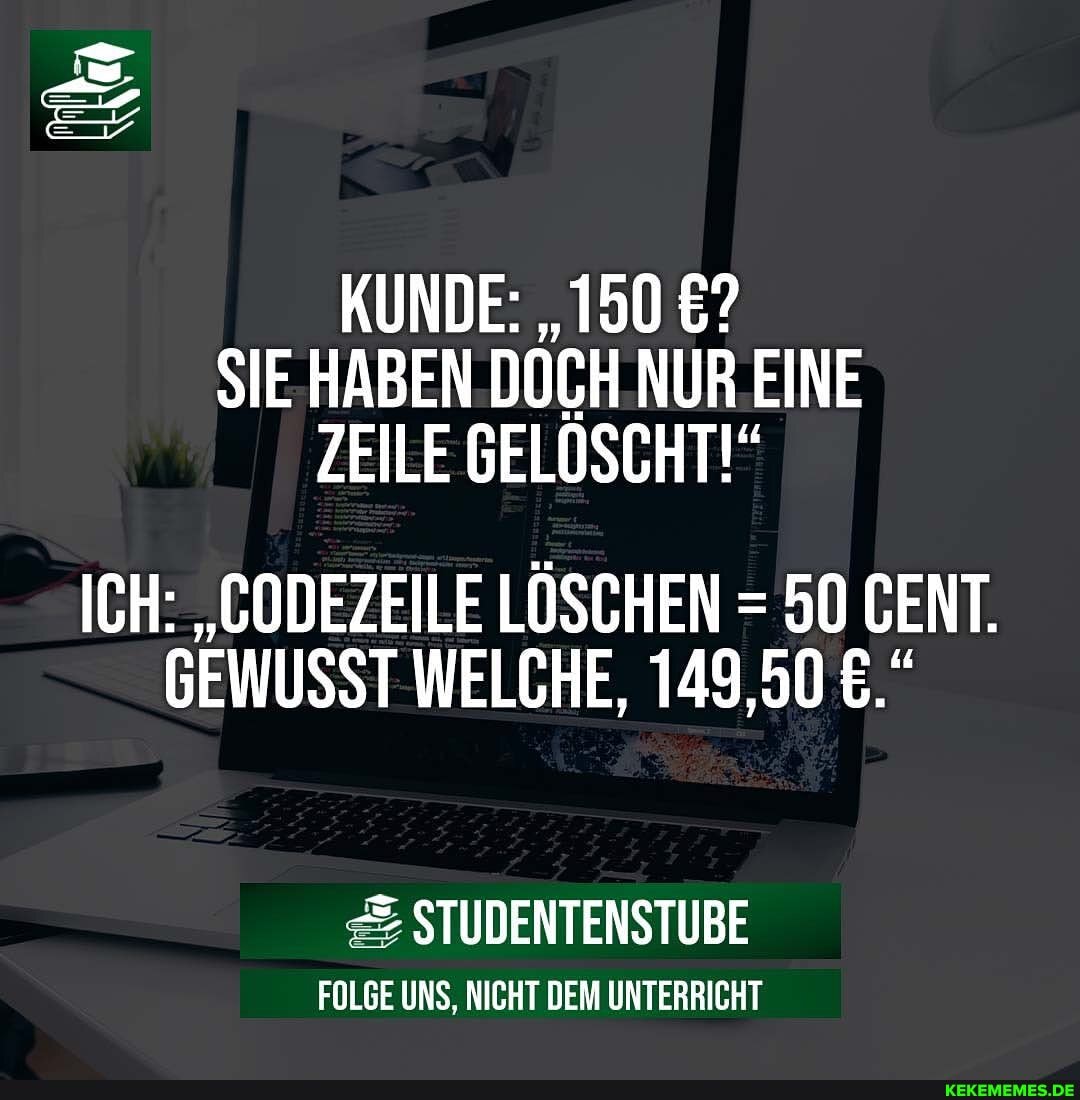 Kleine Denkaufgabe: Wenn ich 4 Eier hätte OOOO Ein Dieb gibt mir 3 OOO ...