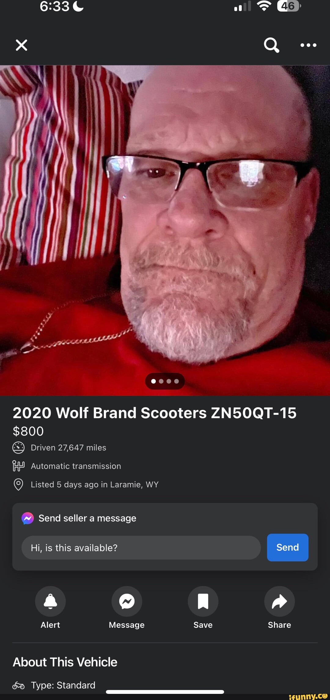 Scooters memes. Best Collection of funny Scooters pictures on iFunny