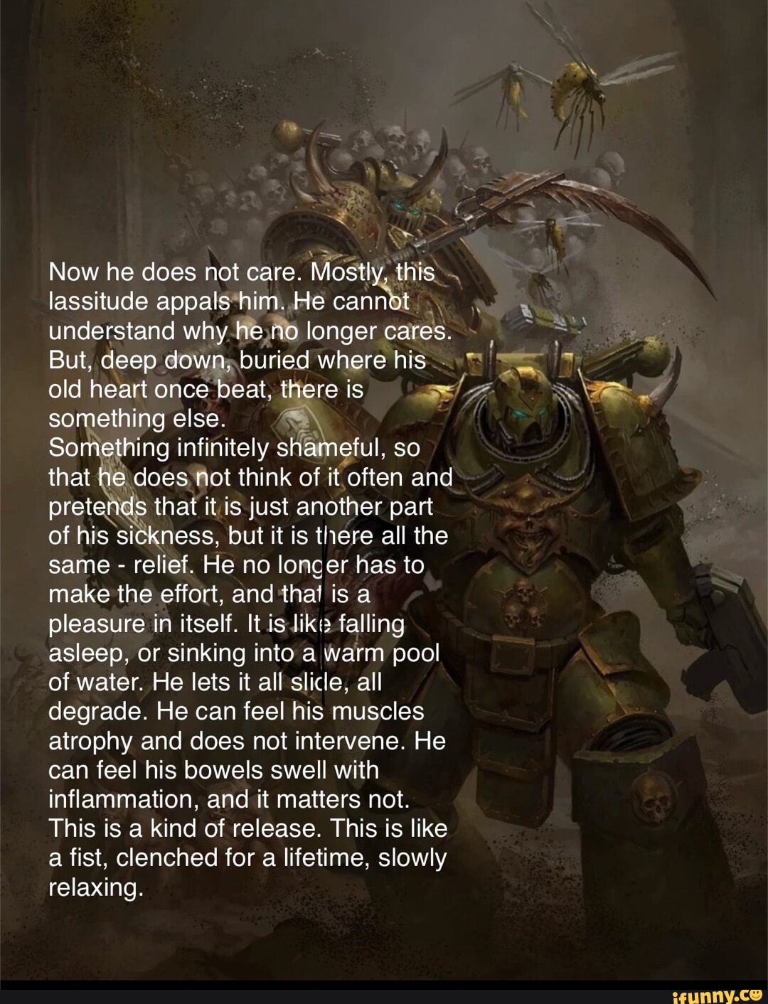 Nurgle memes. Best Collection of funny Nurgle pictures on iFunny