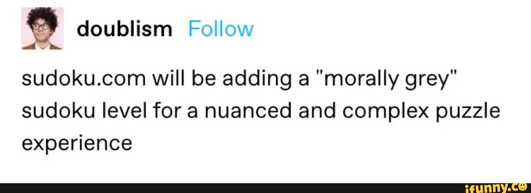 Sudoku memes. Best Collection of funny Sudoku pictures on iFunny