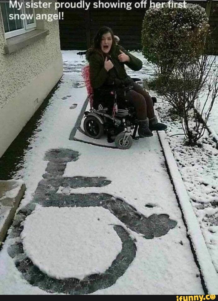 Ly showing off ister proucl all - iFunny