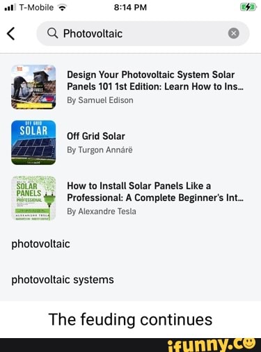 Photovoltaic memes. Best Collection of funny Photovoltaic pictures on ...