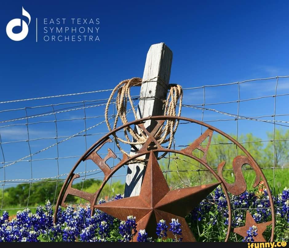 Spotlight on 'A Texas Tribute' song we are performing June 18th, "Deep ...