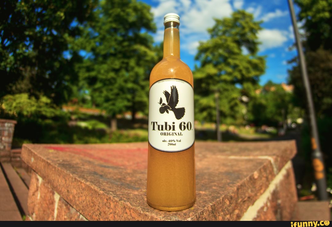 Tubi 60 is a category creating, natural herbal spirit. Made with high ...